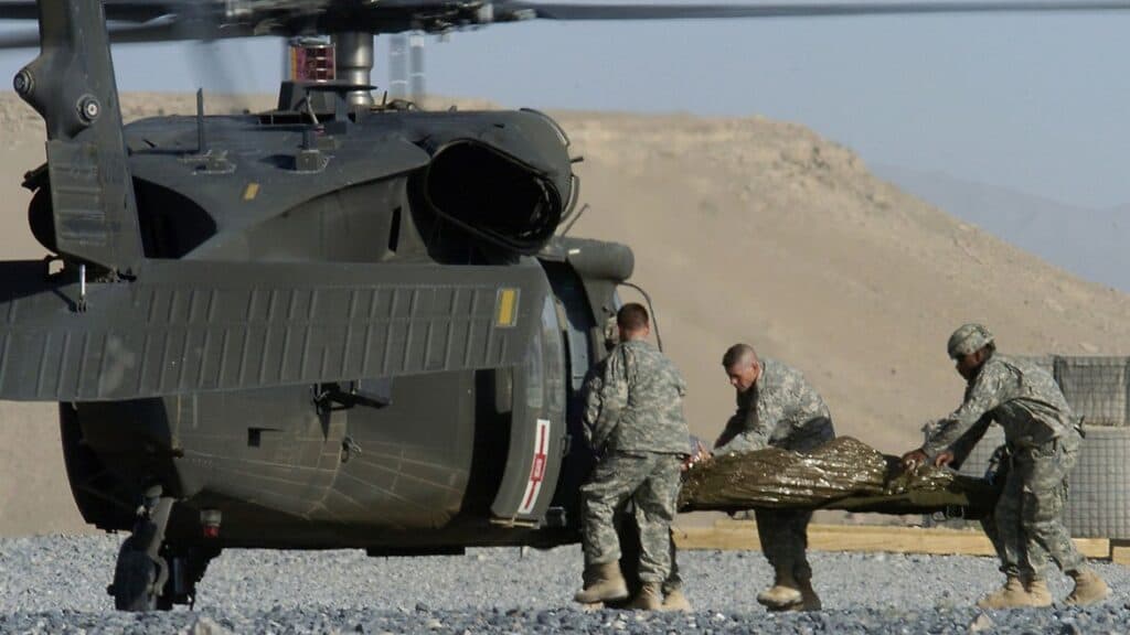 Battlefield Acupuncture: Effective Relief for Severe Pain